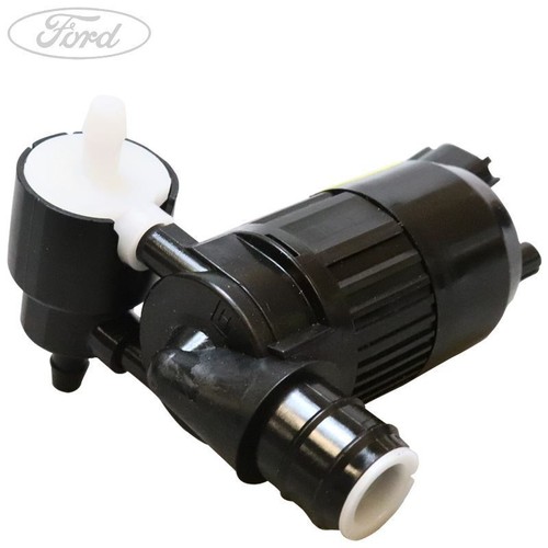 Genuine Ford Mondeo S-Max Transit Connect Winscreen Washer Motor & Pump ...