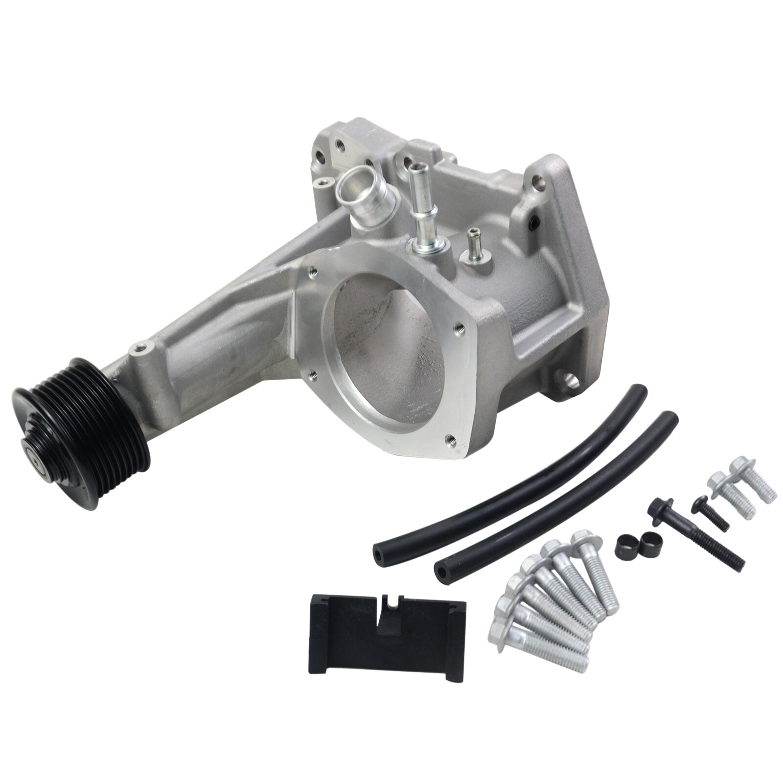 Supercharger End Repair Kit C2D38554 for Jaguar XF XJ XK 5.0 09-15 ...