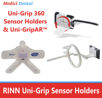 Dental Rinn Uni-GripAR Position Arm, Ring, Uni-Grip 360 Universal ...