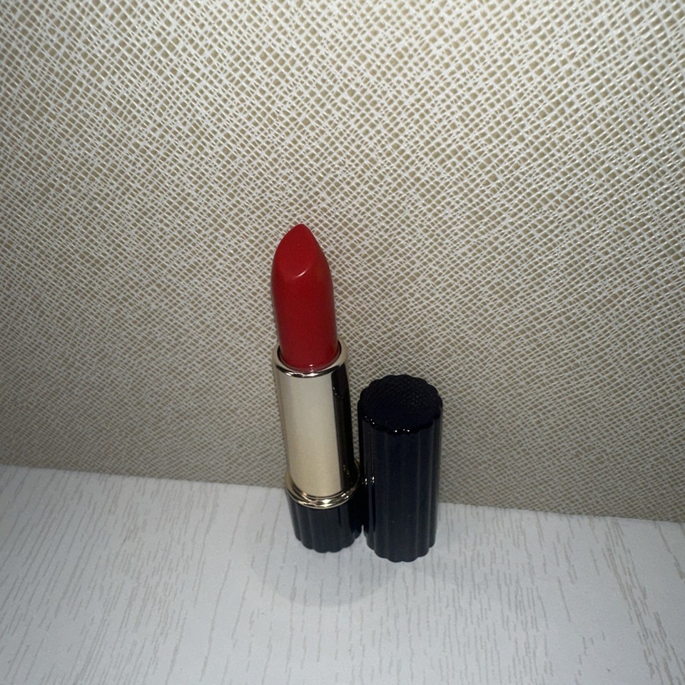 Vintage NEW! Old Stock Promo Estee Lauder All Day Lipstick~ Classic Red ...