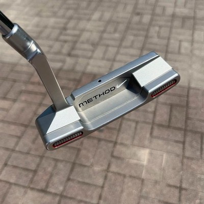 Nike METHOD 001 Putter 34" Rare Tiger Woods Model w/ HC – Free Ship ...