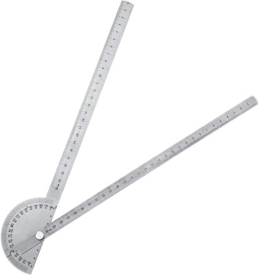 Protractors - Round Top Protractor