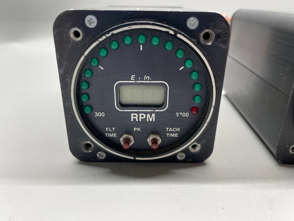 Electronics Int Fuel/RPM Indicator | eBay