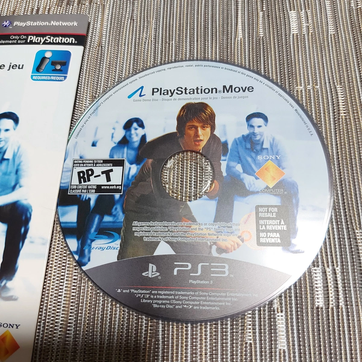 Playstation Move Logo