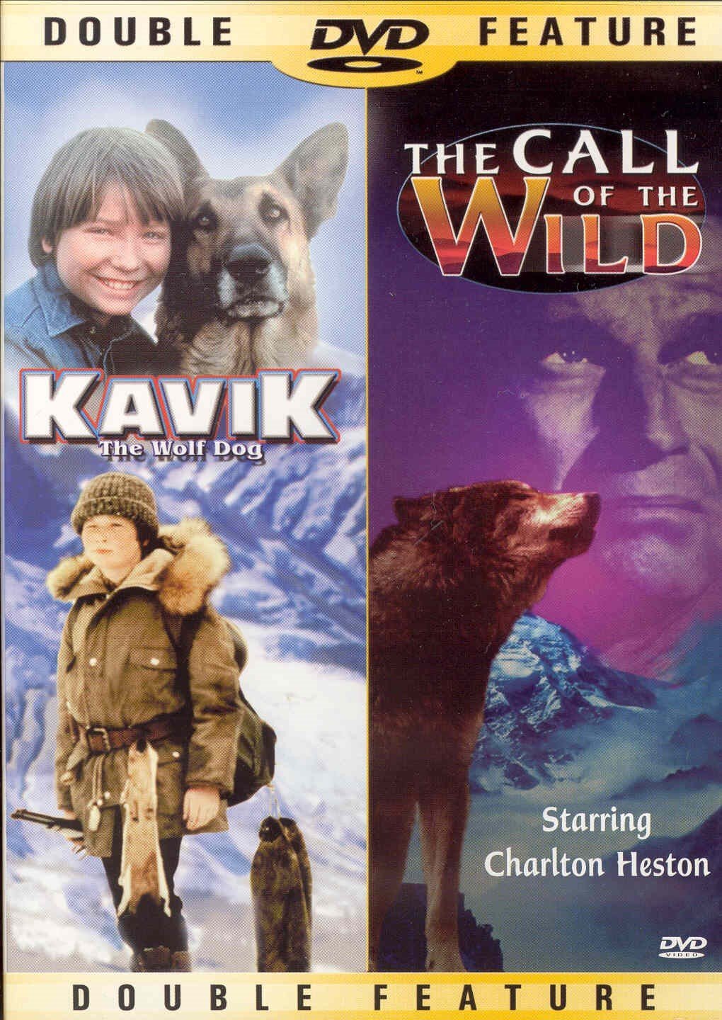 Kavik Wolf Dog & Call of the Wild [Import] [DVD] | eBay