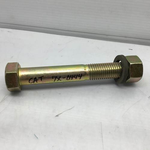 CATERPILLAR BOLT 7X0444 CAT 7X-0444 (Includes washer and nut) | eBay