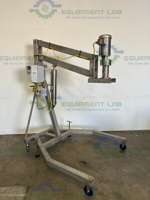 Process Mixers - Admix