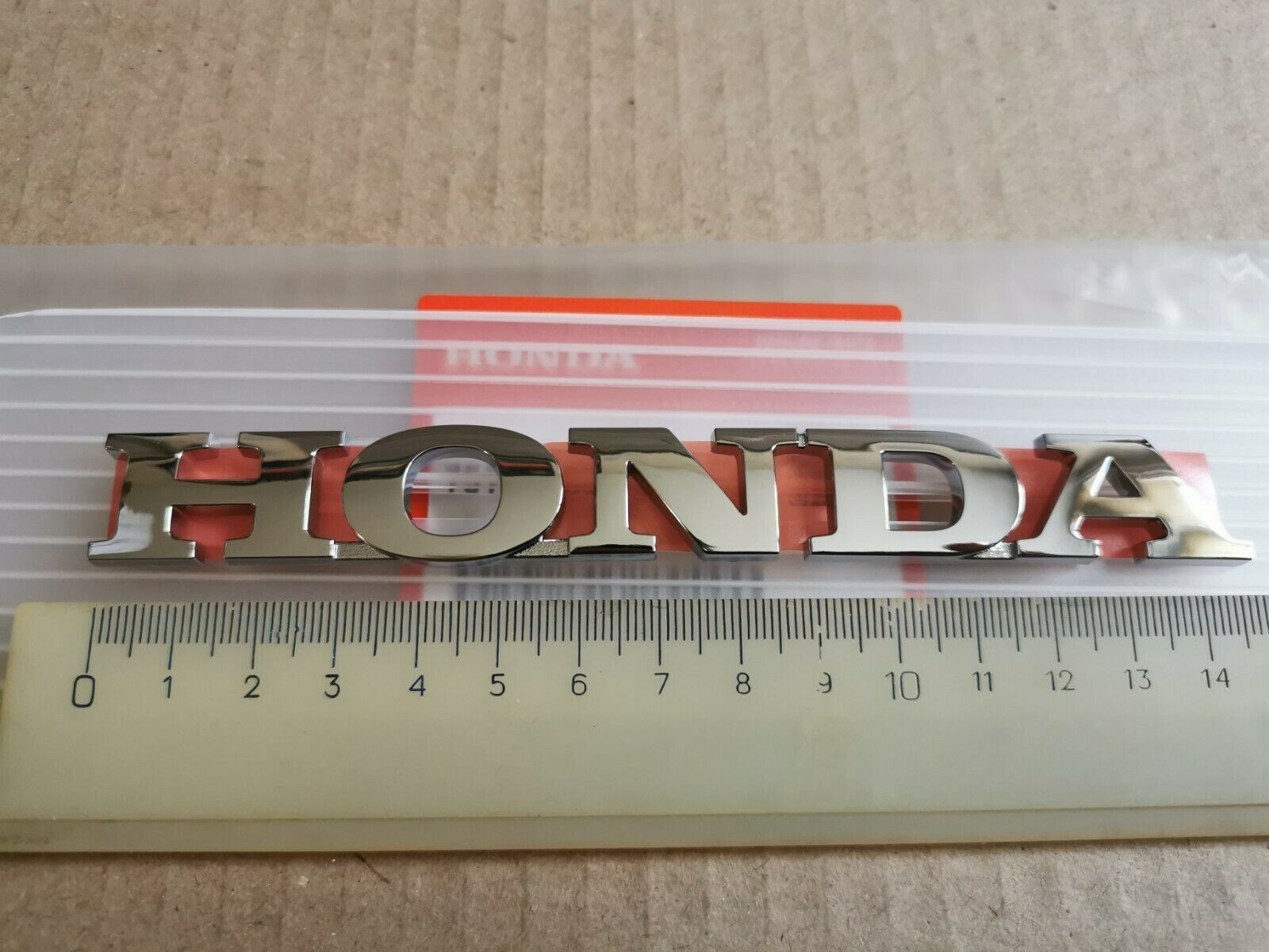 For Honda Rear Emblem Badge Genuine Oem Japan | eBay.de