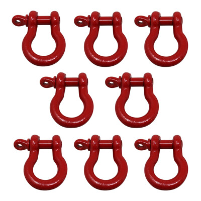 Rigging - Shackle Clevis Rigging