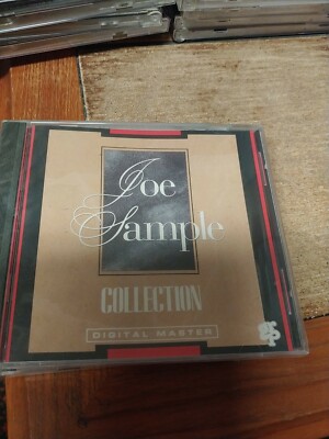Joe Sample Collection - Paul Christianson, Grp Records, Audio CD | eBay