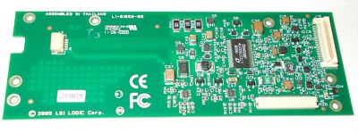 LSI Logique Mr iBBU01 L1-01058-05 Raid Manette Carte - L3-01058-01B | eBay