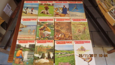 lot magazine Chasseur Français | eBay