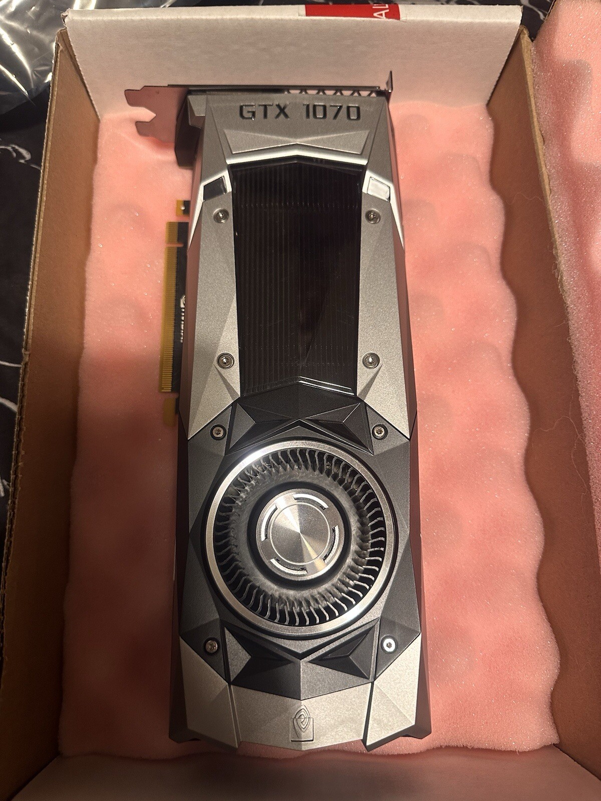 NVIDIA GeForce GTX 1070 (8GB) Graphics Card for sale online | eBay UK