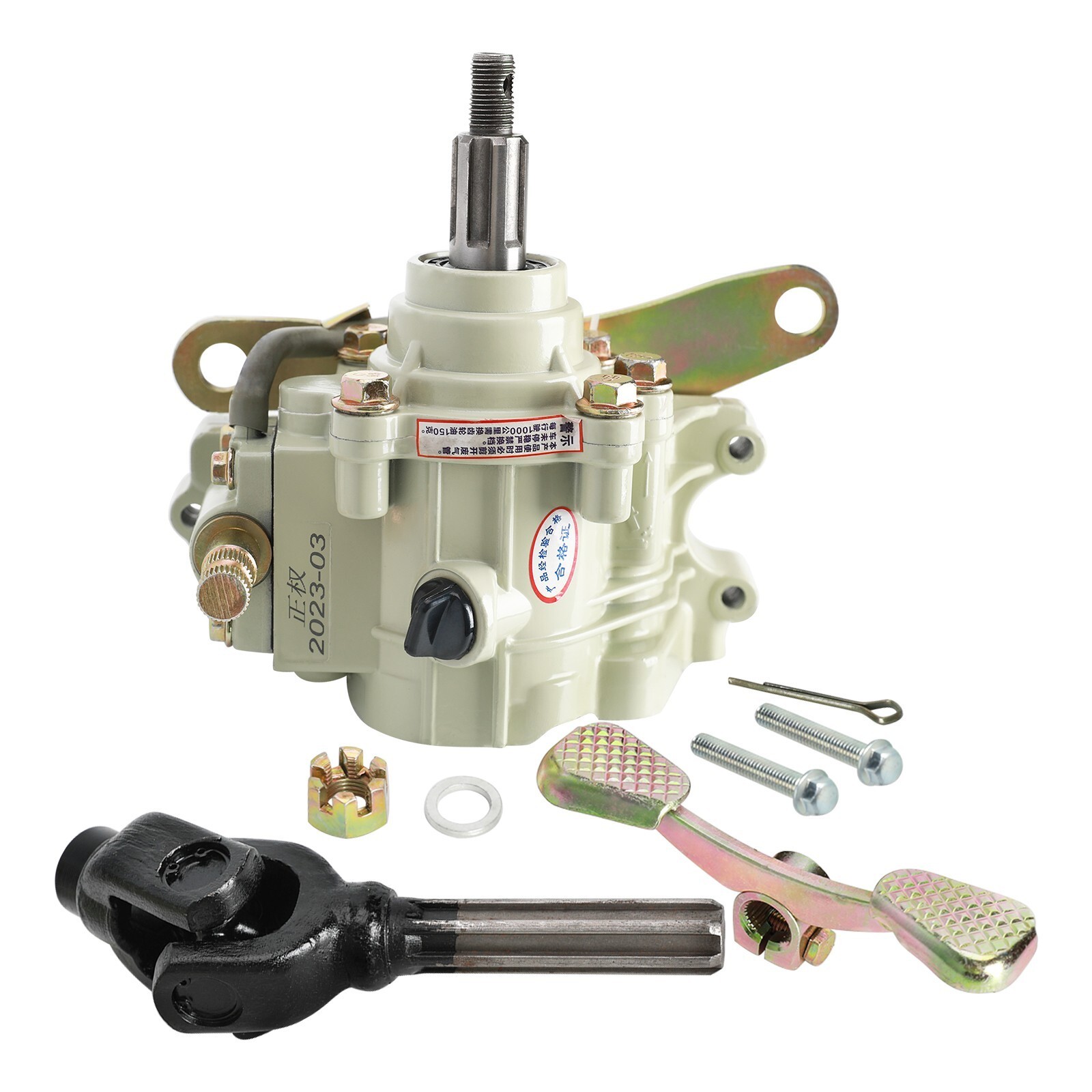 Reverse Gear Box Transmission for UTV ATV Quad Go Kart Cart Golf 4 ...