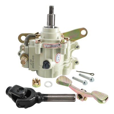 Reverse Gear Box Transmission for UTV Quad GoKart Cart Golf Buggy Mower ...