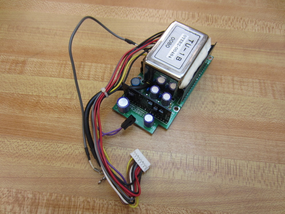 Sumiden Opcom YK398018 Circuit Board W/Wires (Pack of 3) | eBay