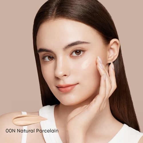 SKINTIFIC Cover All Perfect Cushion High Cover Long Lasting Poreless ...