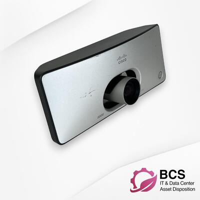 Cisco TTC7-22 TelePresence SX10 Quick Set Video Conference Camera | eBay