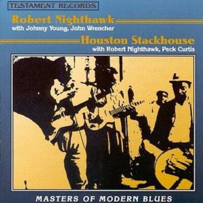 Robert Nighthawk/Houston Stackhouse 12928501026 | eBay