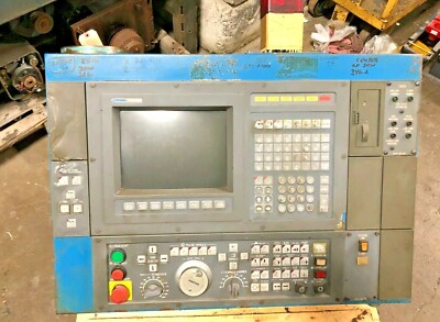 OKUMA OSP 7000L Operators Station | eBay