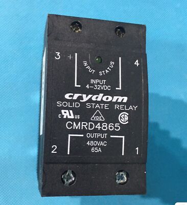 1PCS CMRD4865 solid state relay crydom | eBay