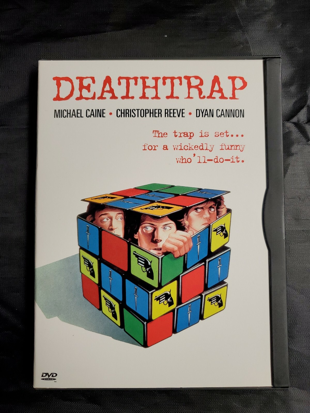 Deathtrap (DVD, 1999) 85391125624| eBay
