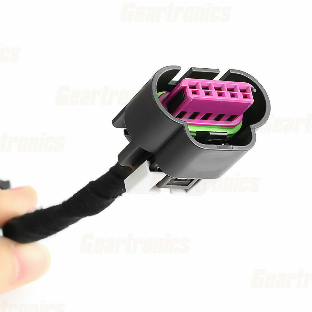 1x LS1 3 Wire To LS2 LS6 LQ4 Vortec 5 Wire MAF/IAT Sensor Adapter ...