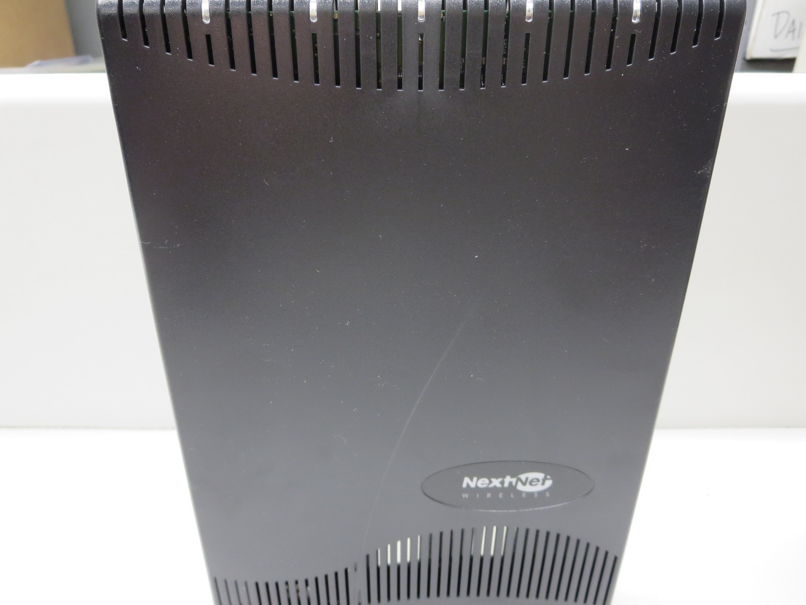 NextNet Wireless, 900-0050-7001, Modem, Mod # RSU-2510-AV, SW Ver: 4.2. ...
