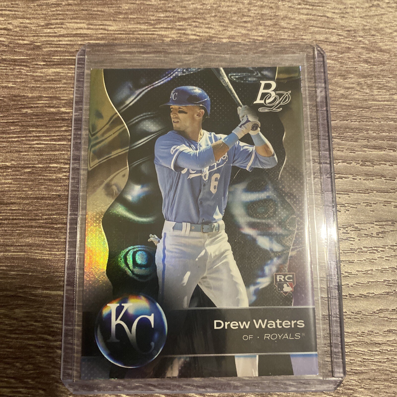 2023 Bowman Platinum Foil Drew Waters RC! | eBay