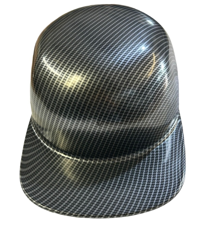 Hydro Dipped Carbon Fiber Flatboy Mikes Pro Lid novelty helmet | eBay