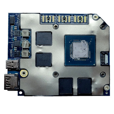 OEM Dell Precision 7540 4GB nVidia Quadro T1000 Video Graphics Card ...