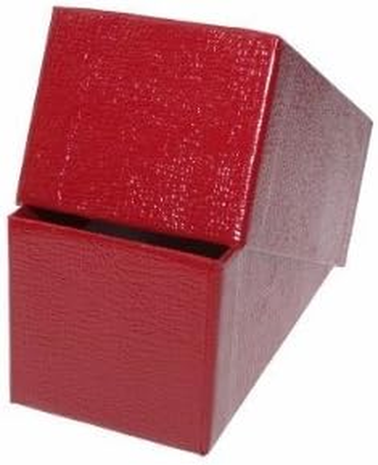 Single Row 2X2 Red Box - 4.5 X 2 X 2 7445038372362| eBay