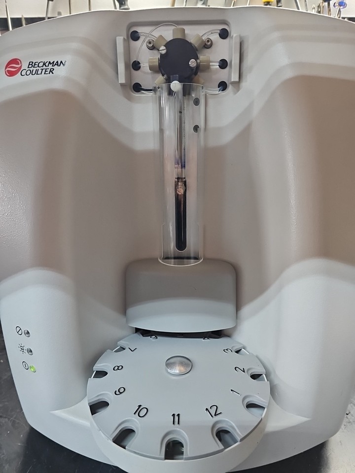 Beckman Coulter Vi-CELL XR Cell Viability Analyzer Lab | eBay