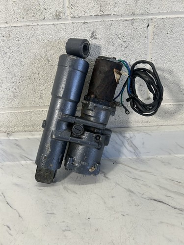 Yamaha 2000-01 Power Trim Tilt Assy 40 50 HP | eBay