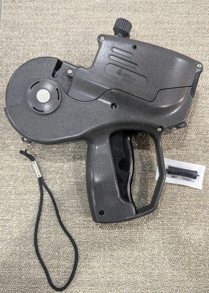 Avery Monarch 1152 series 2-LINE Price Tag Gun Labeler *Brand New* | eBay