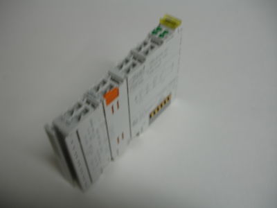 Control Systems and PLCs - Input Module 24Vdc