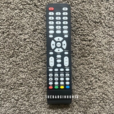 Kogan TV Replacement Remote Control for models KALED24EH6000DVA ...