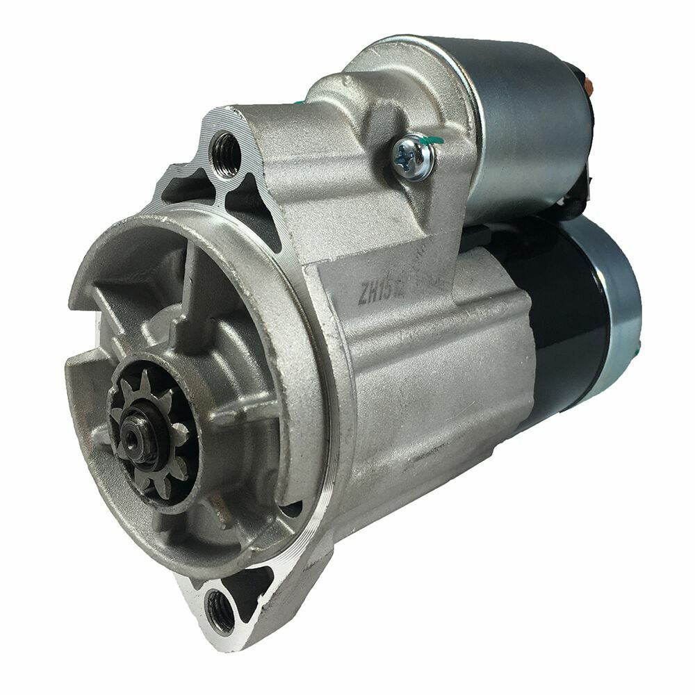 New Starter For Nissan Pathfinder V6 3.3L 3275Cc 1996-2000 23300-0W011 ...