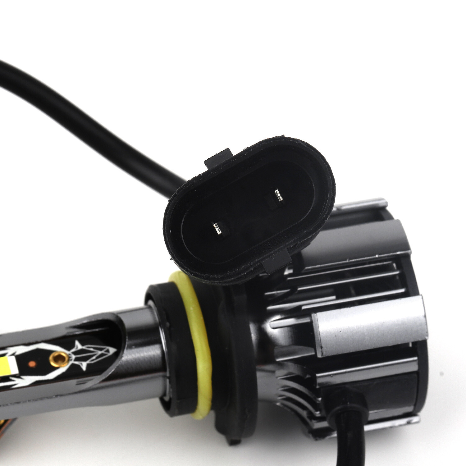 2X 9006 HB4 LED Headlight Low Beam Bulbs Kit Ice Blue For Toyota RAV 4 ...