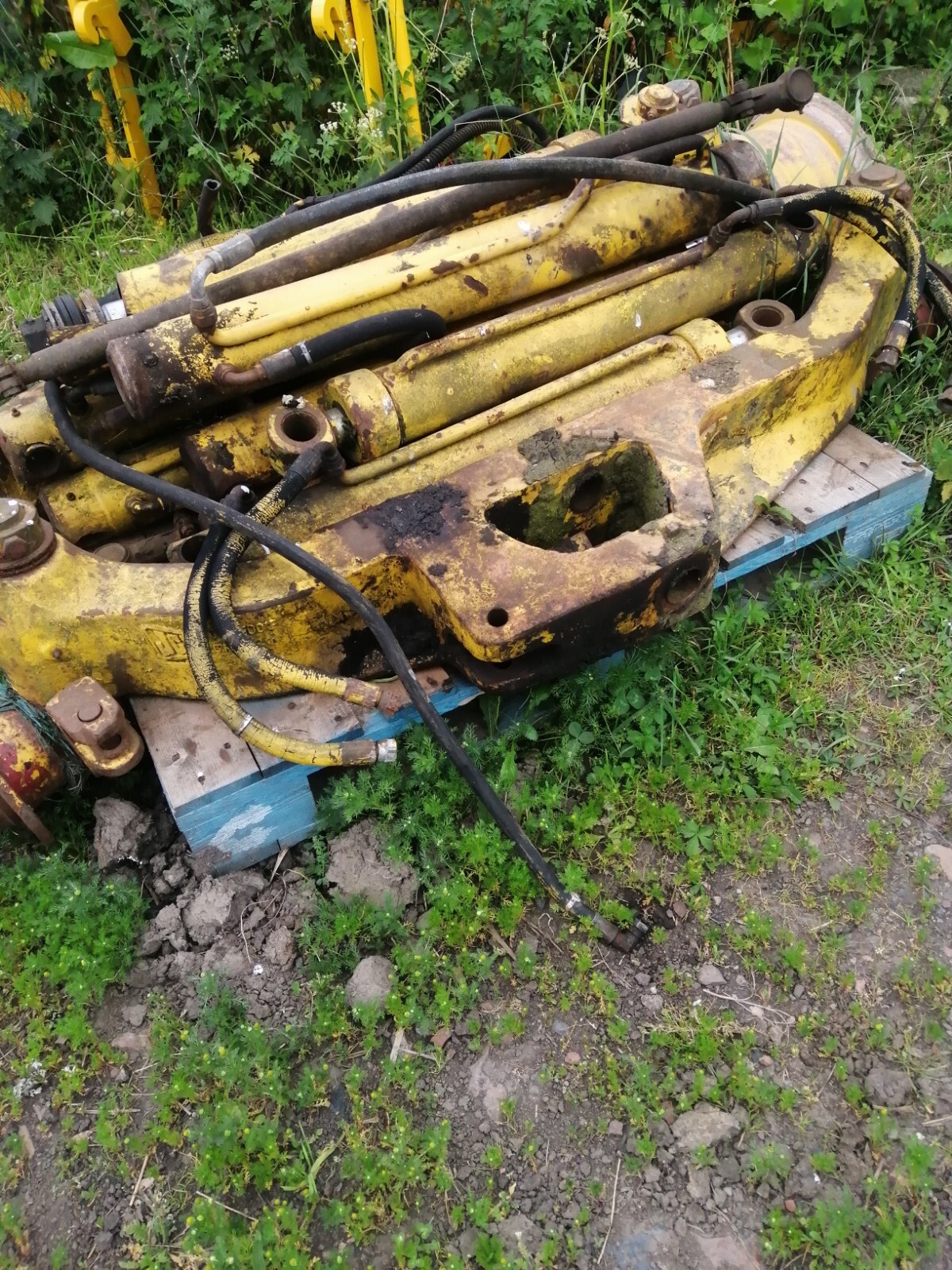 Jcb 3c111 Lift rams | eBay UK