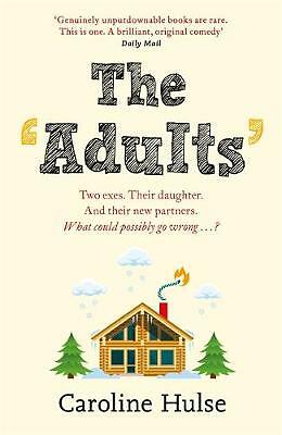 The Adults: Two exes. Their daughter. And their new partners. What ...