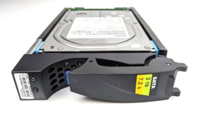 EMC X-ES30-3TBS 3TB 7200RPM SAS 6Gb/s 3.5 HD Data Domain 005050159 ...