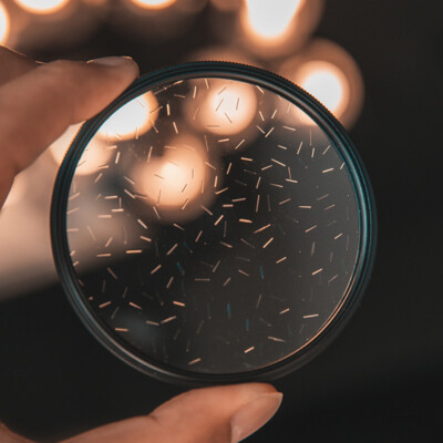 Camdiox Cinepro Transparent Radiant starlight filter for DSLR Nikon ...