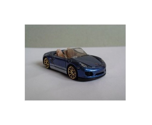 hot wheels Porsche Boxster Spyder 6 / 8 - 2015 au détail | eBay