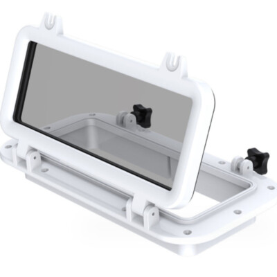 Boat Marine Yacht Rectangle Opening Portlight Replacement Opening ...