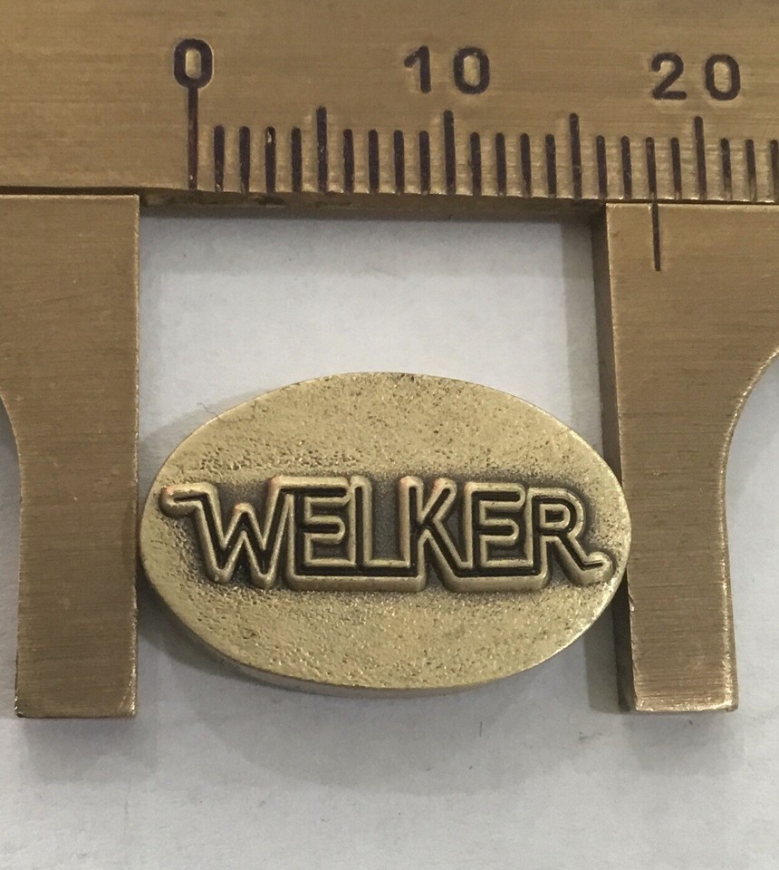 Walker Token Coin Medal | eBay