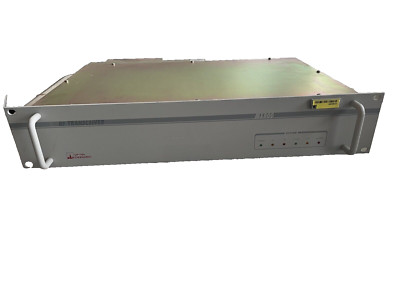 SPECTRA ENGINEERING Model MX800 Base Station | eBay