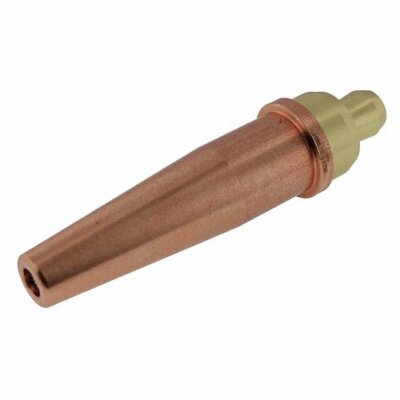 Propylene Cutting Tip GPP #1, 1-GPP Fits Victor attachment Cut 3/4" QTY ...