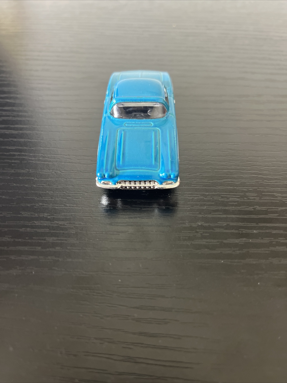 2008 HOT WHEELS 52 CORVETTE TURQUOISE LOOSE FAIR COND | eBay