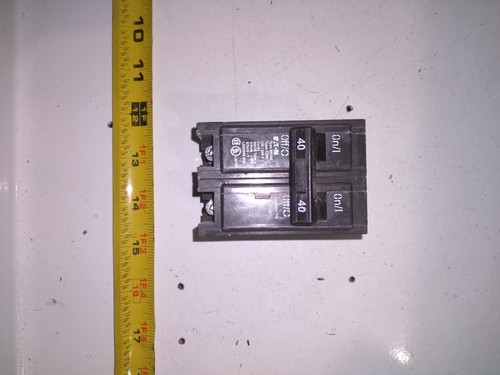 EATON BR240 C240 120/240V 2 POLE E7819-T | eBay